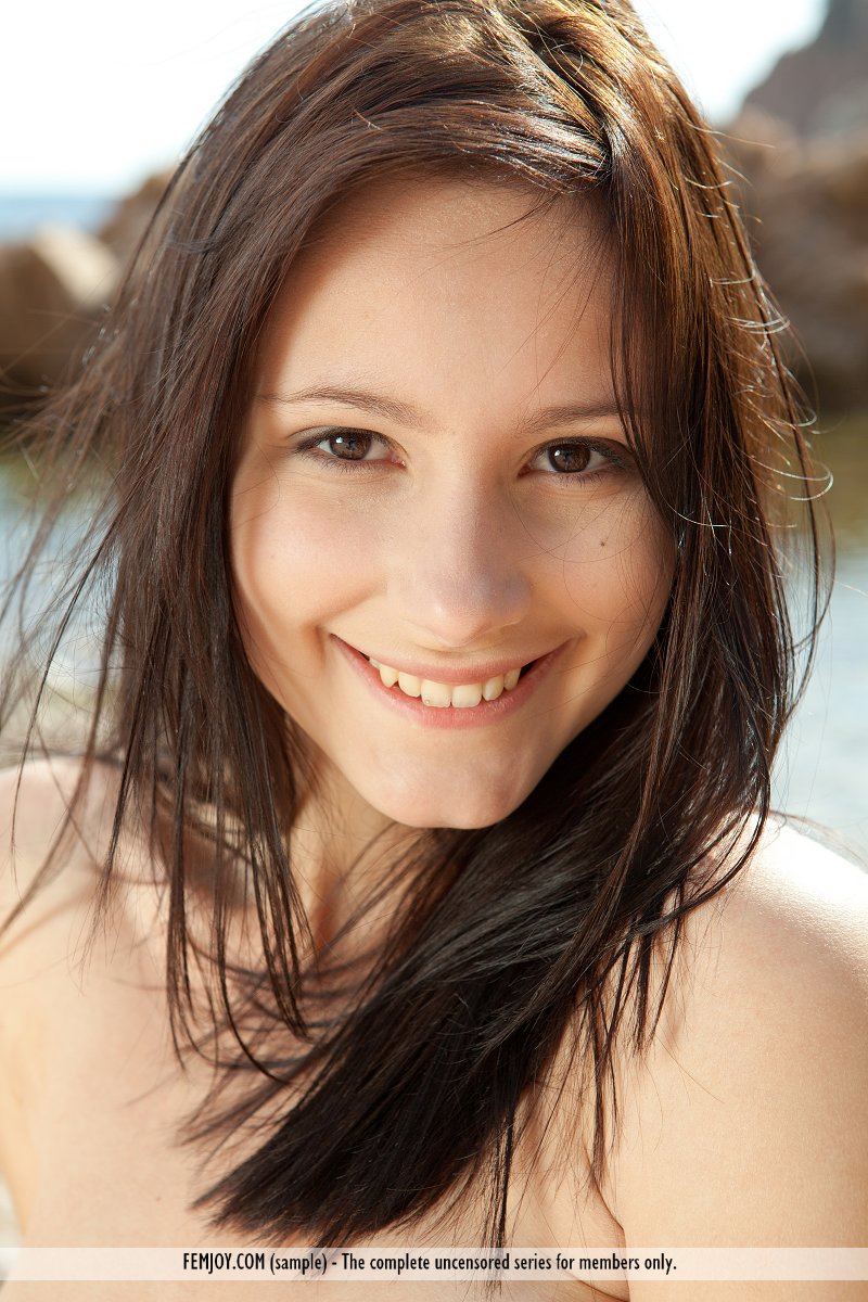 Rosalin In Smile By Femjoy Erotic Beauties