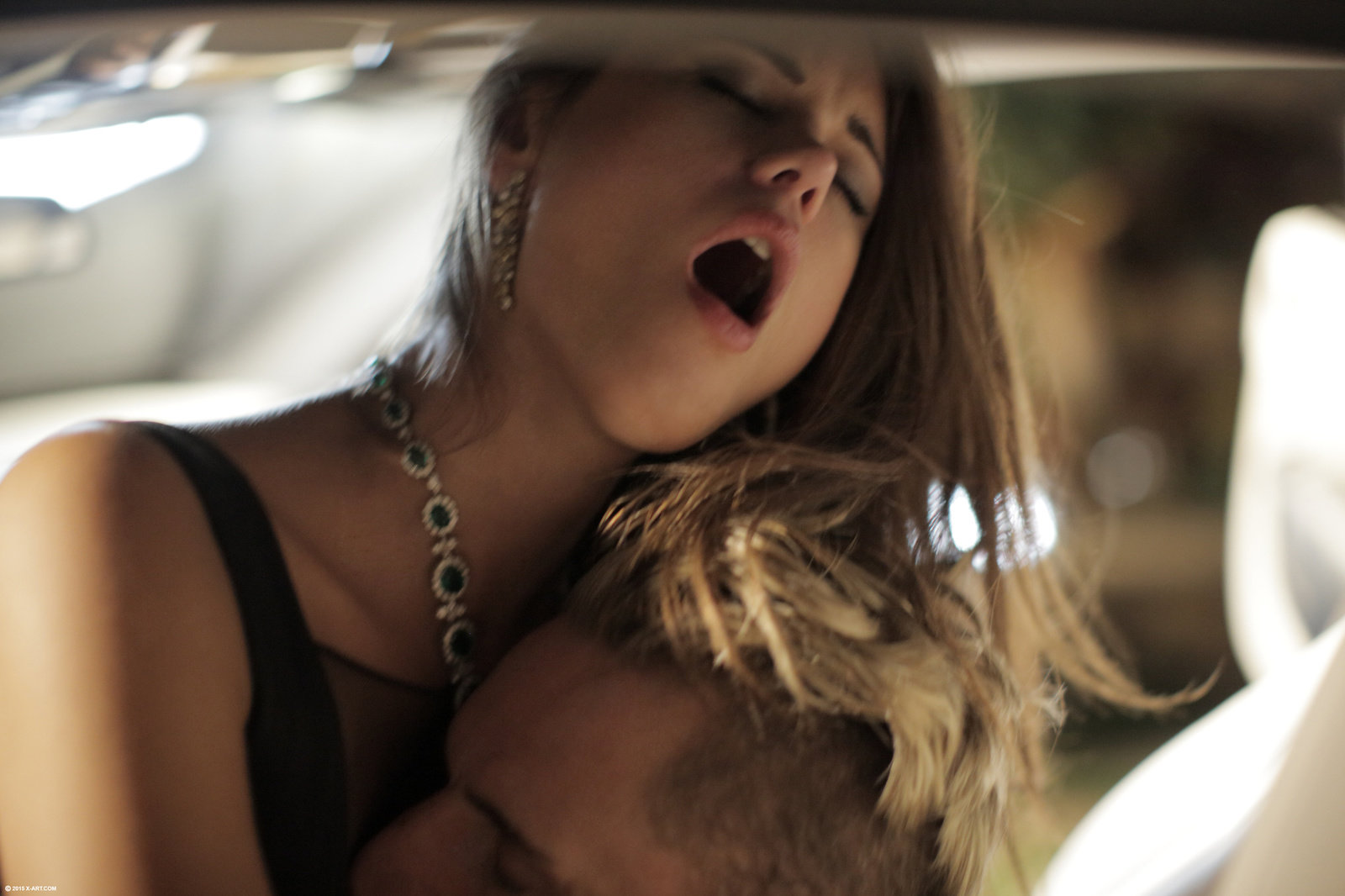 Caprice In Dressed To Thrill By X Art Erotic Beauties